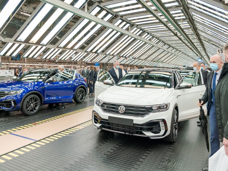 Início | Volkswagen Autoeuropa