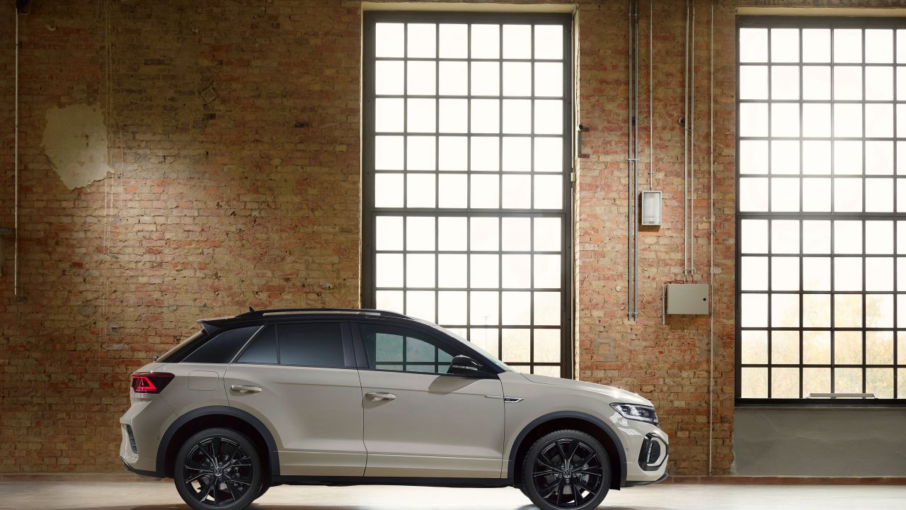 O novo T-Roc Ι Volkswagen Autoeuropa