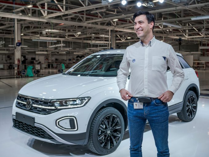 O novo T-Roc | Volkswagen Autoeuropa