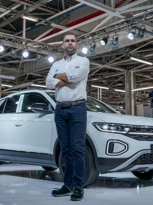 O novo T-Roc | Volkswagen Autoeuropa