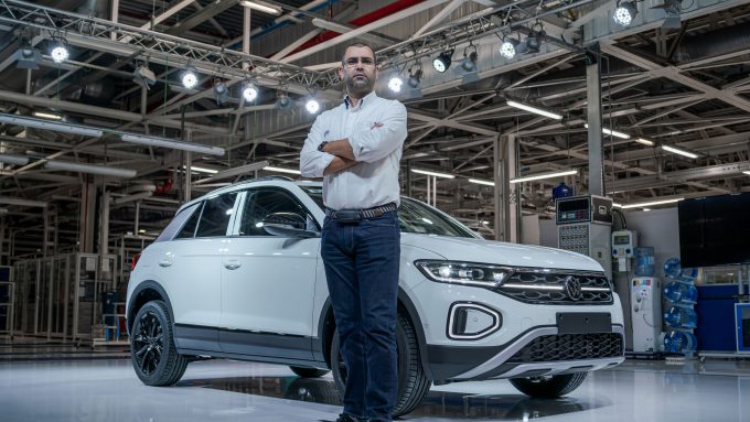 O novo T-Roc | Volkswagen Autoeuropa