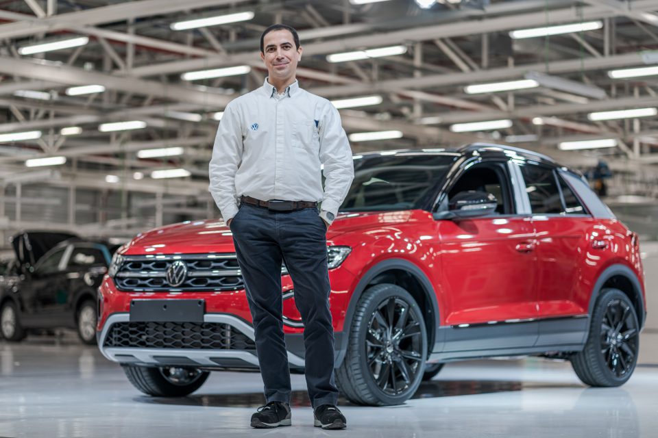 O novo T-Roc | Volkswagen Autoeuropa