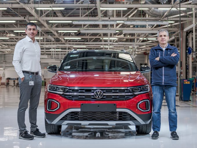 O novo T-Roc | Volkswagen Autoeuropa