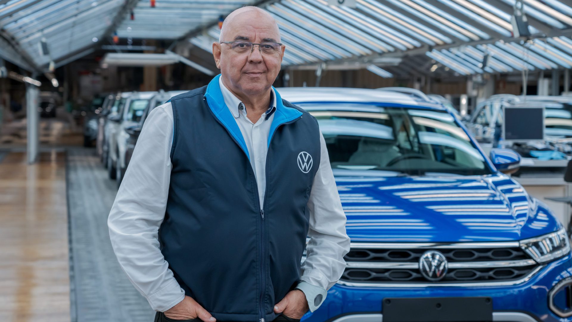 Mário Rodrigues é o novo diretor de produção Ι Volkswagen Autoeuropa
