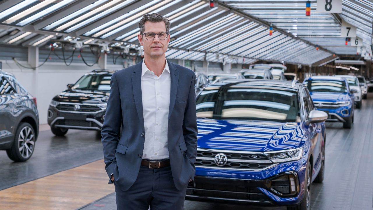 Entrevista Thomas Hegel Gunther Ι Volkswagen Autoeuropa