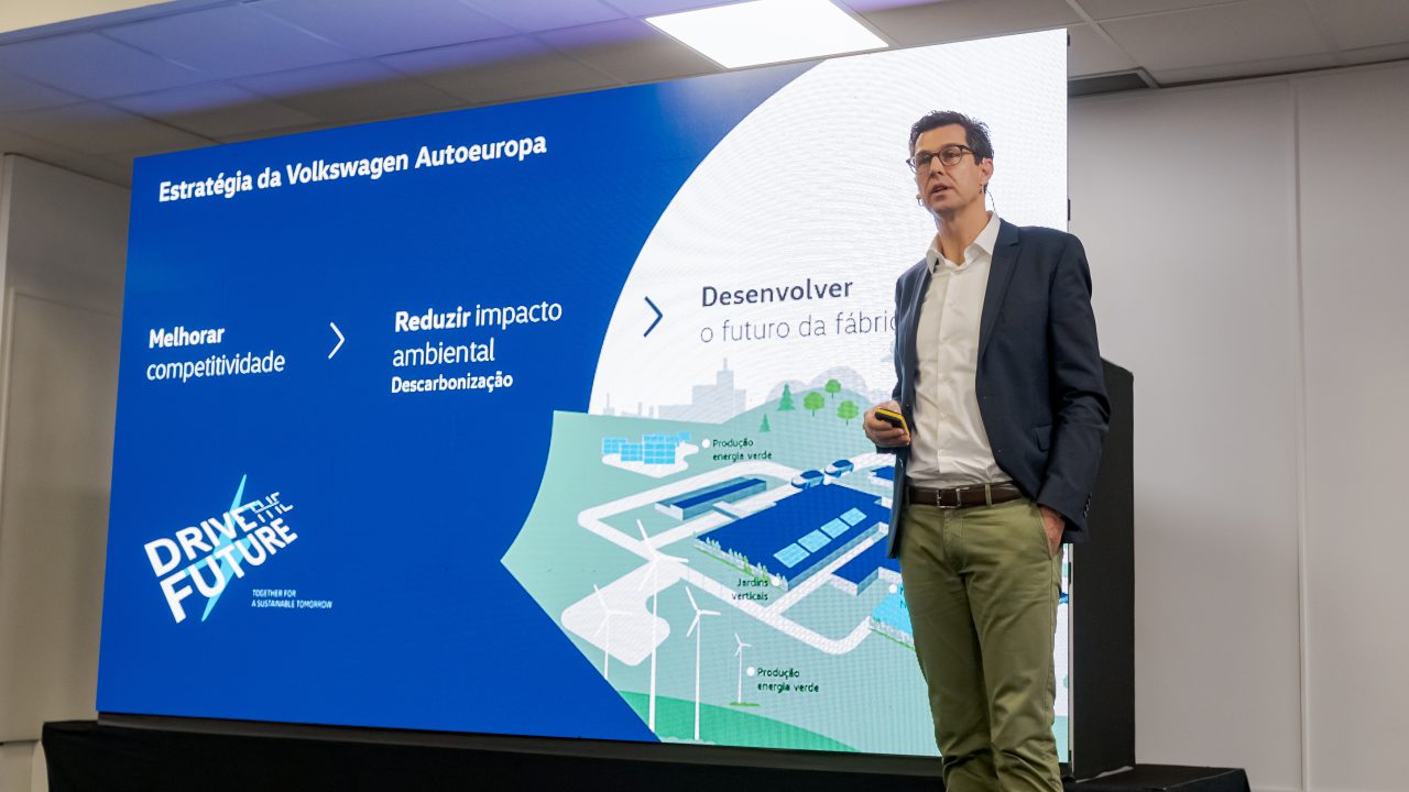 Drive the Future Ι Volkswagen Autoeuropa