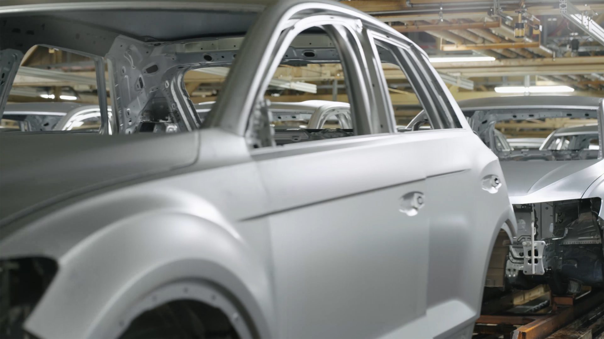 BiW empty skid buffer increase_Factory Lean and Sustainable 2023 Ι ...