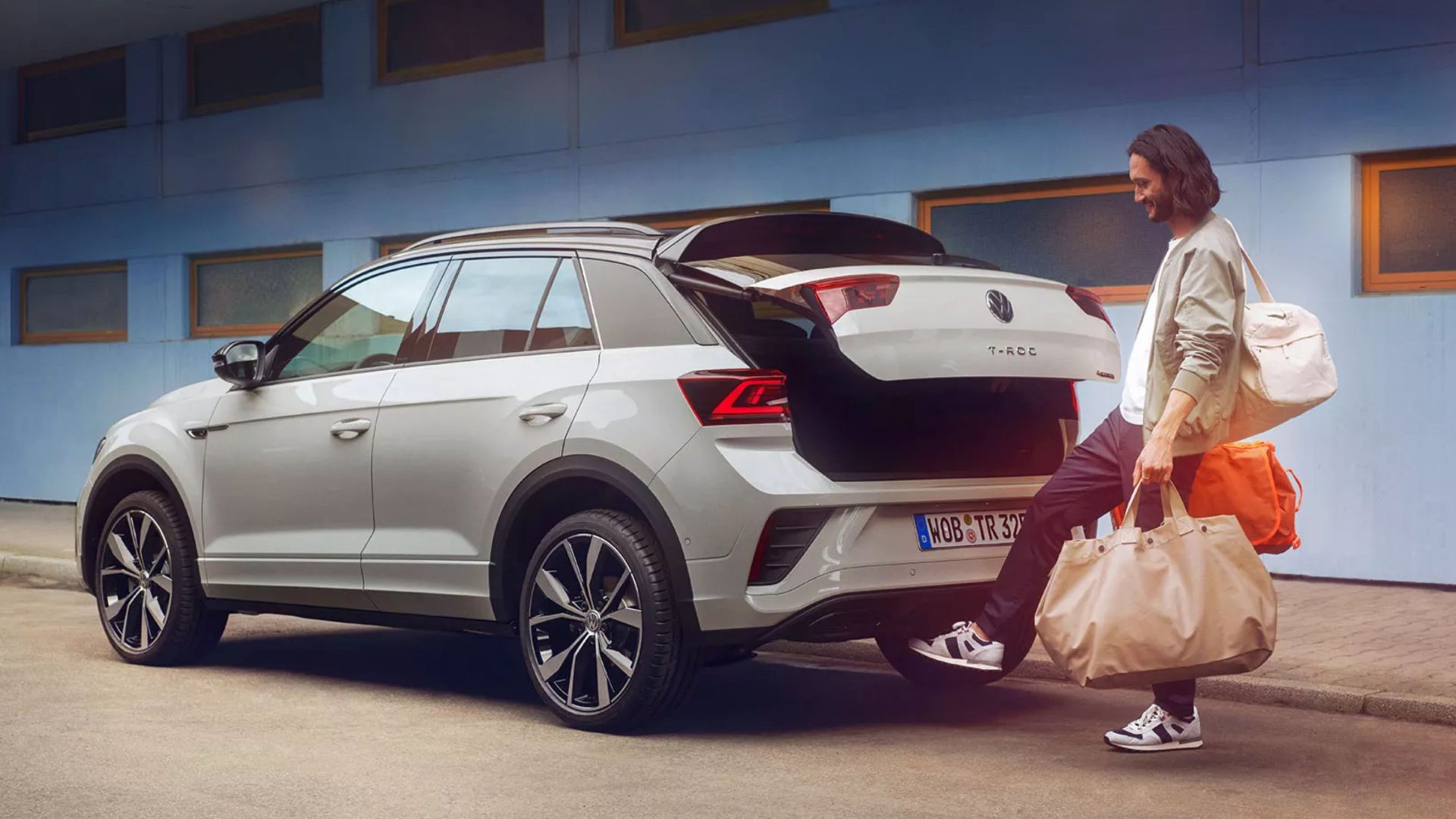 My Benefits Hub Ι Volkswagen Autoeuropa